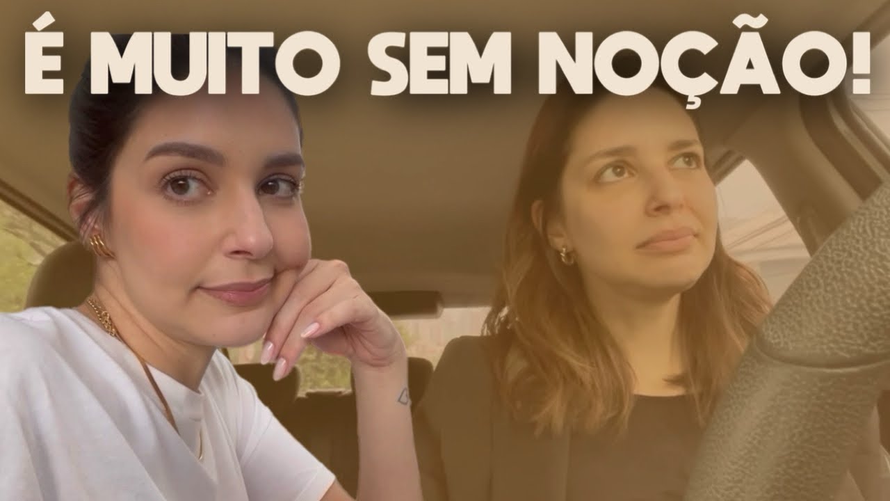 PRECISAVA DESABAFAR! ME PERDI? | Laura Kuczynski VLOG - YouTube