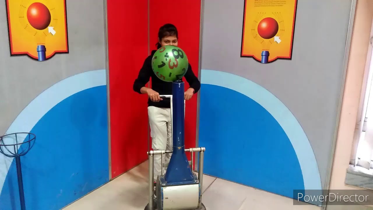 Patna Science Center, Bihar Tourism,India - YouTube