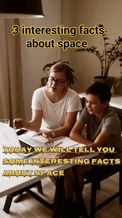 3 interesting facts about space 🌍 || Knowledgeable facts || #space # ...