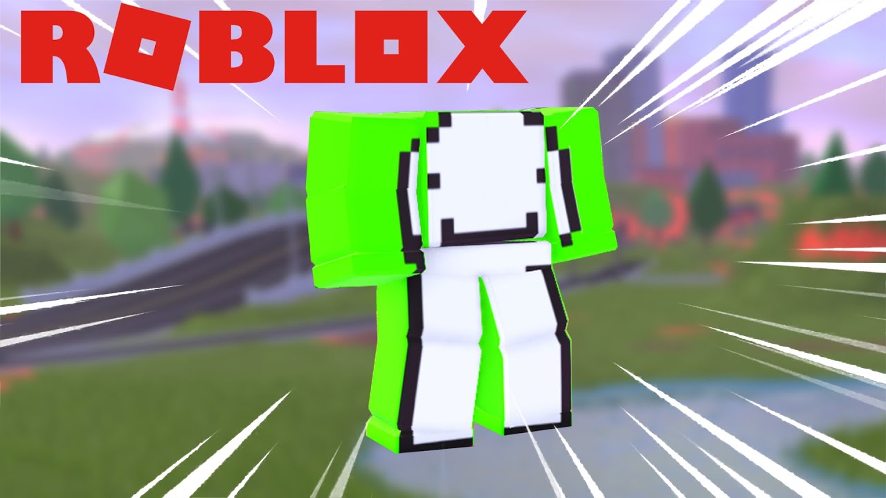 I am the DREAM of Roblox?! - YouTube