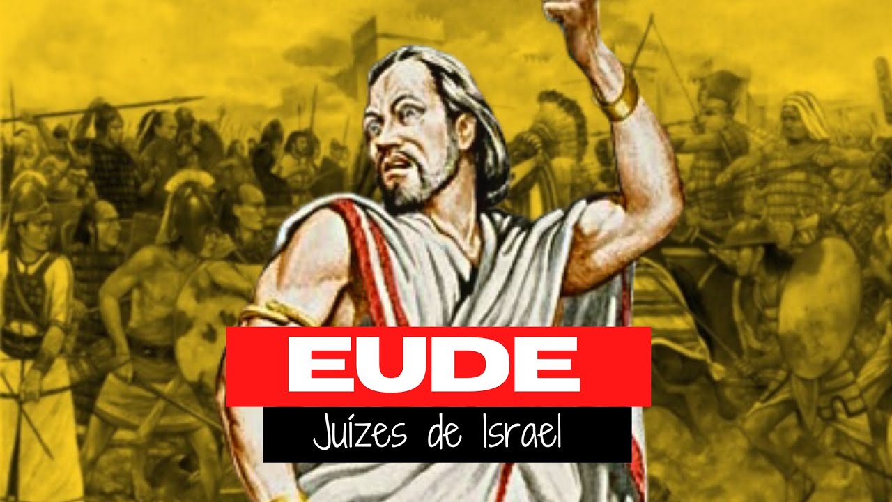 OS JUÍZES DE ISRAEL • EUDE #youtube #juízes #israel #serie - YouTube