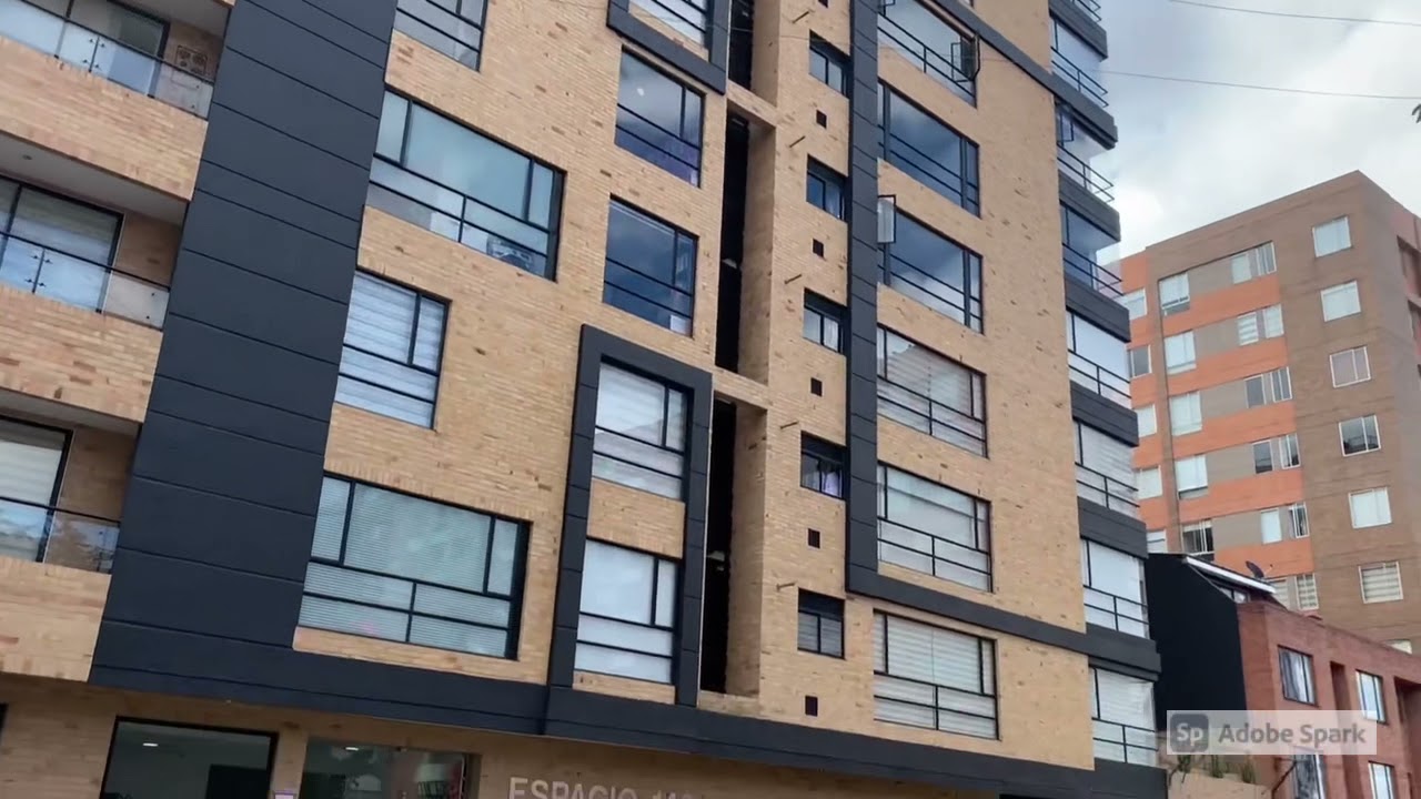 Edificio Espacio 140 - YouTube