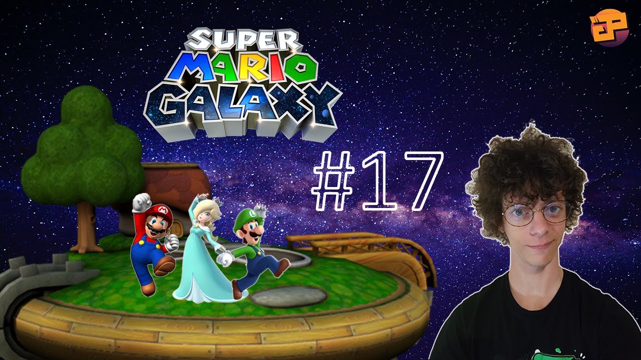 Super Mario Galaxy #17 - J'EN PEUX PLUS DU VIOLET ... - YouTube