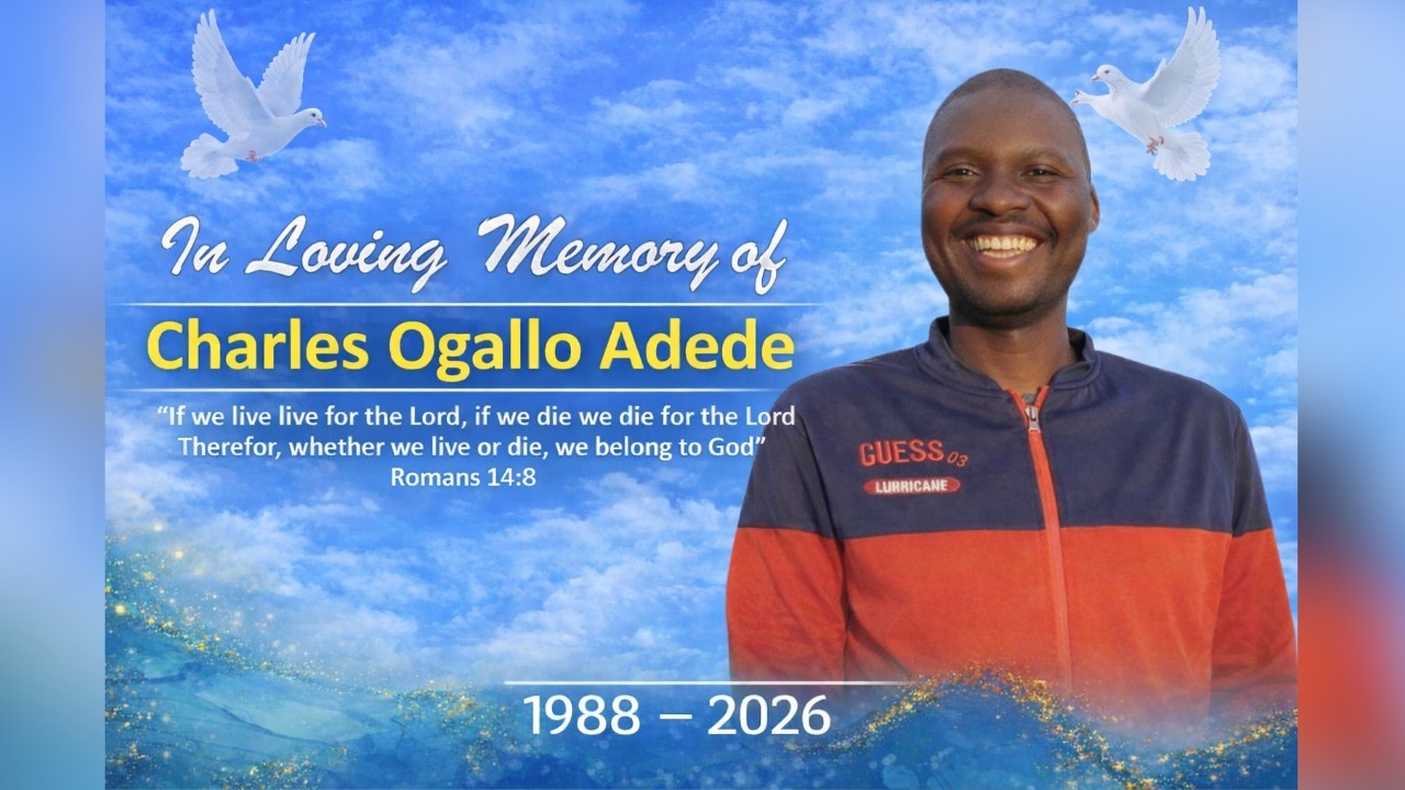 ⚪LIVE: Celebrating the Life & Legacy of Charles Ogallo Adede - YouTube