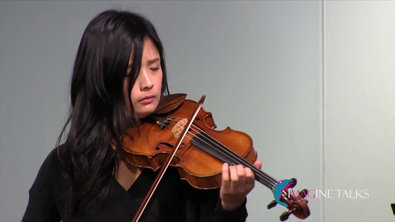 "'I'll be Me, You be You, And Together Let's Change the World ...