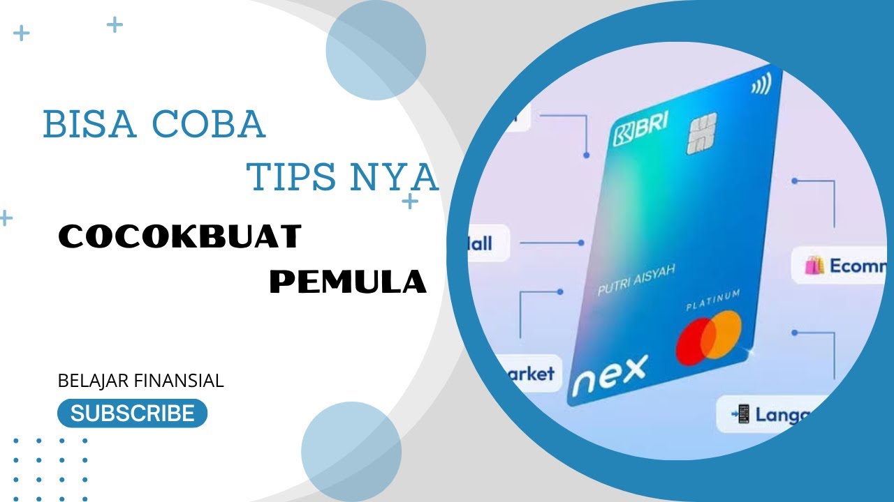 Tips Apply Kartu Kredit Nex Card x BRI Supaya Approved! - YouTube