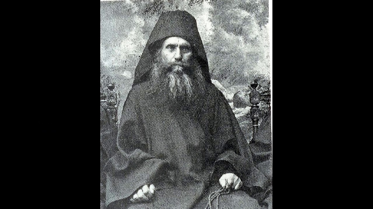 Ποιο είναι το θέλημα του Θεού στη ζωή μου; - Άγιος Σιλουανός ο Αθωνίτης ...
