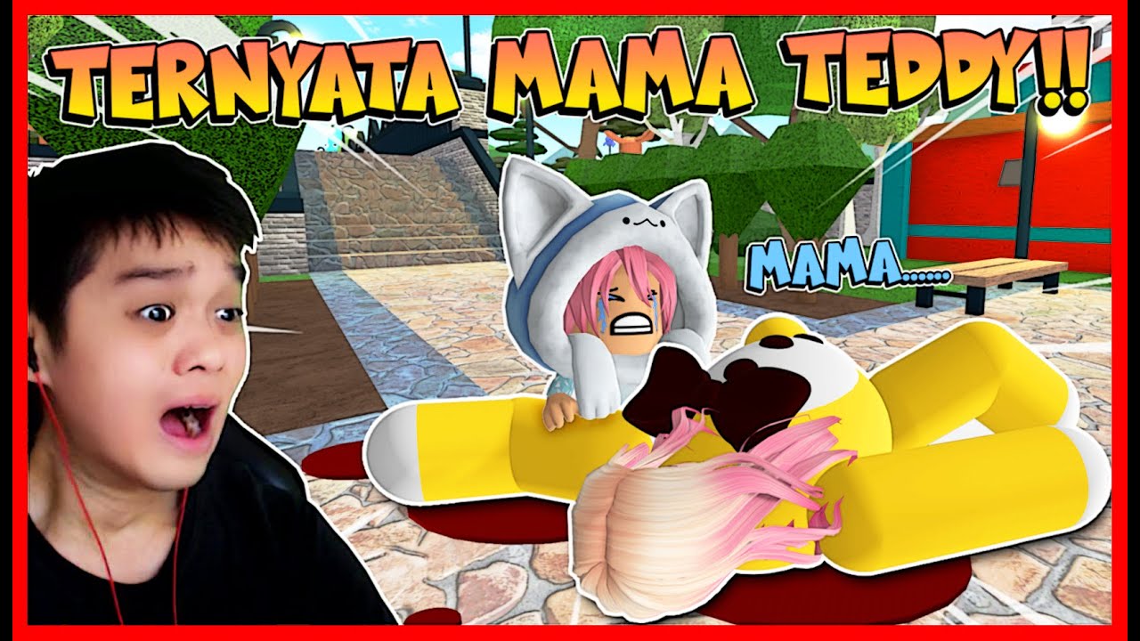 SEDIH !! TERNYATA BEGINILAH CERITANYA !! ALL ENDING TEDDY CHAPTER 4 ...