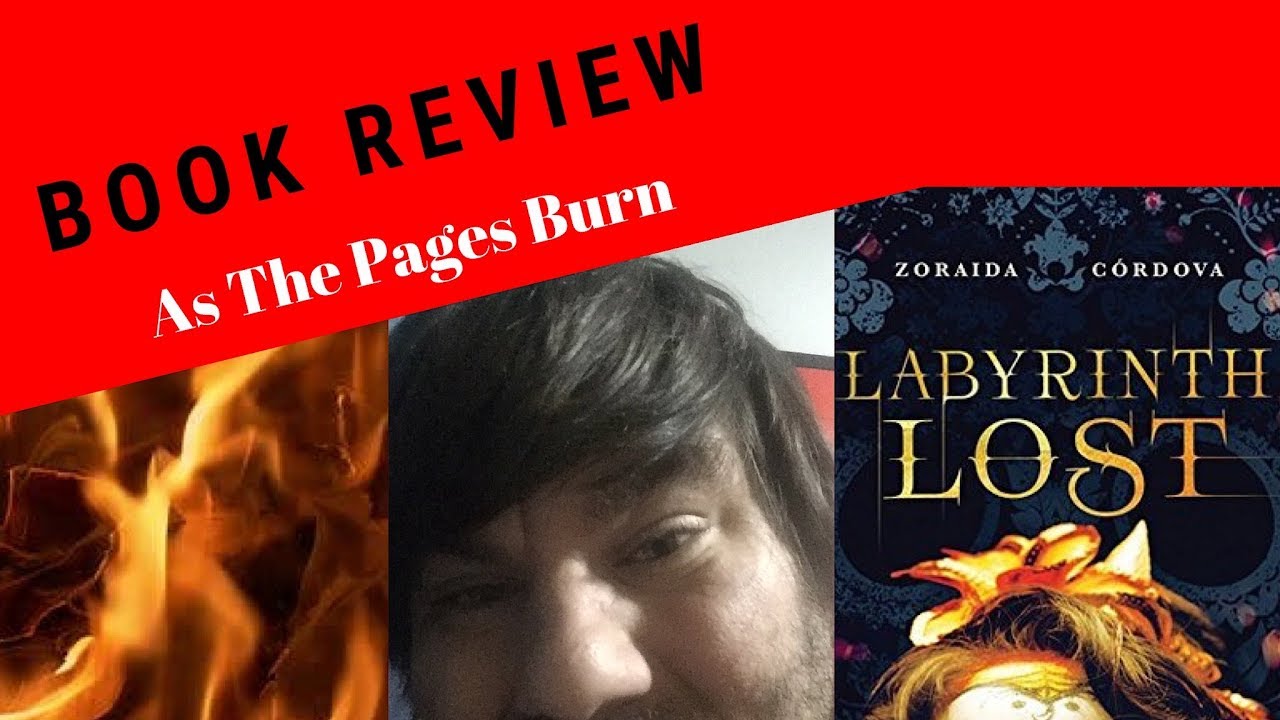 Labyrinth Lost By Zoraida Cordova | Book Review ( spoiler-free ) - YouTube