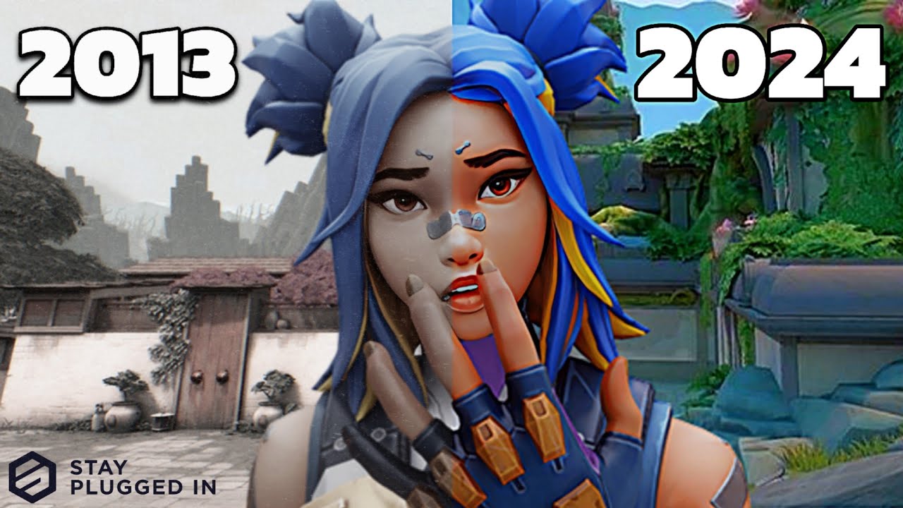 The ENTIRE History Of Valorant! - YouTube