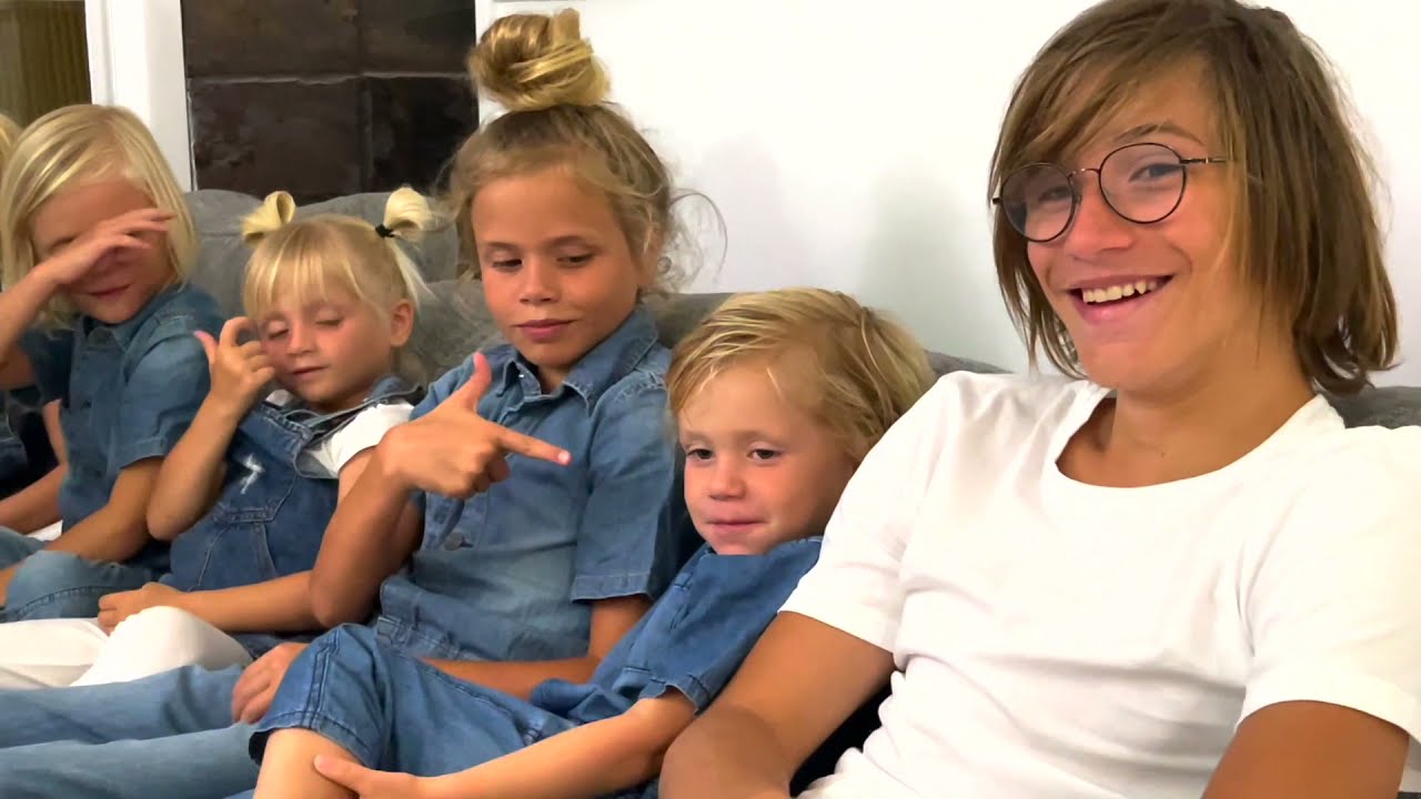 EDUCATING OUR CHILDREN | The Mum of 10 - YouTube