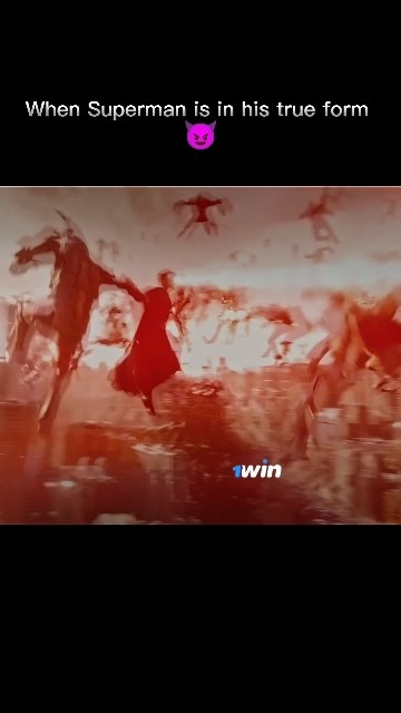 When Superman Holds Back 🤡 VS When Superman Is In His True Form 😈 # ...