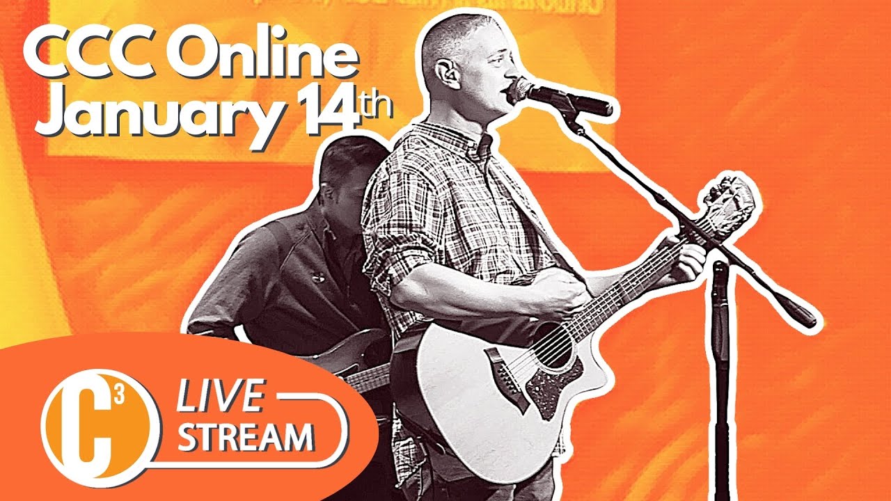 CCC’s Online Service - 1/14/24 - YouTube