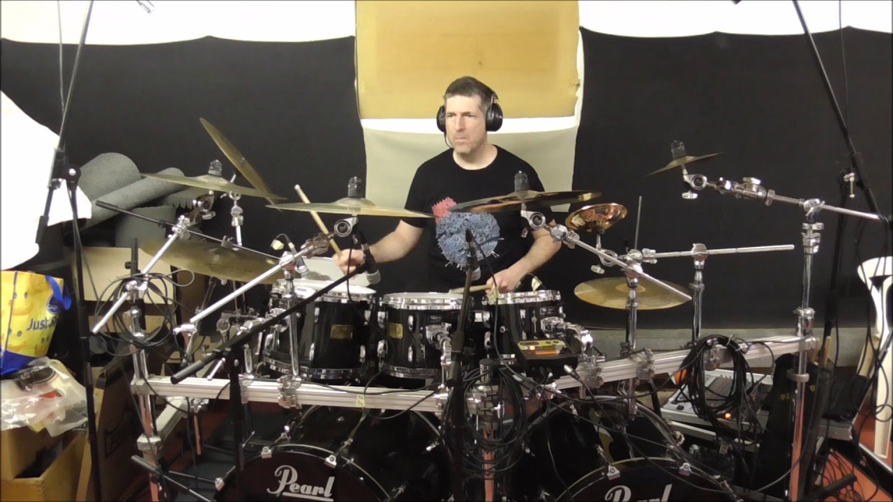 Morbid Angel - Bleed for the Devil - Drums - YouTube