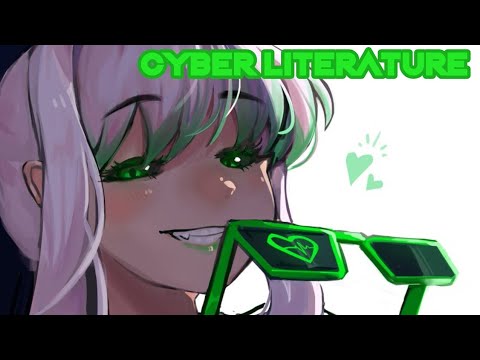 Cyber Literature (FanMade) | Laz Vs Neo Monika | FNF Vs Neo Monika ...