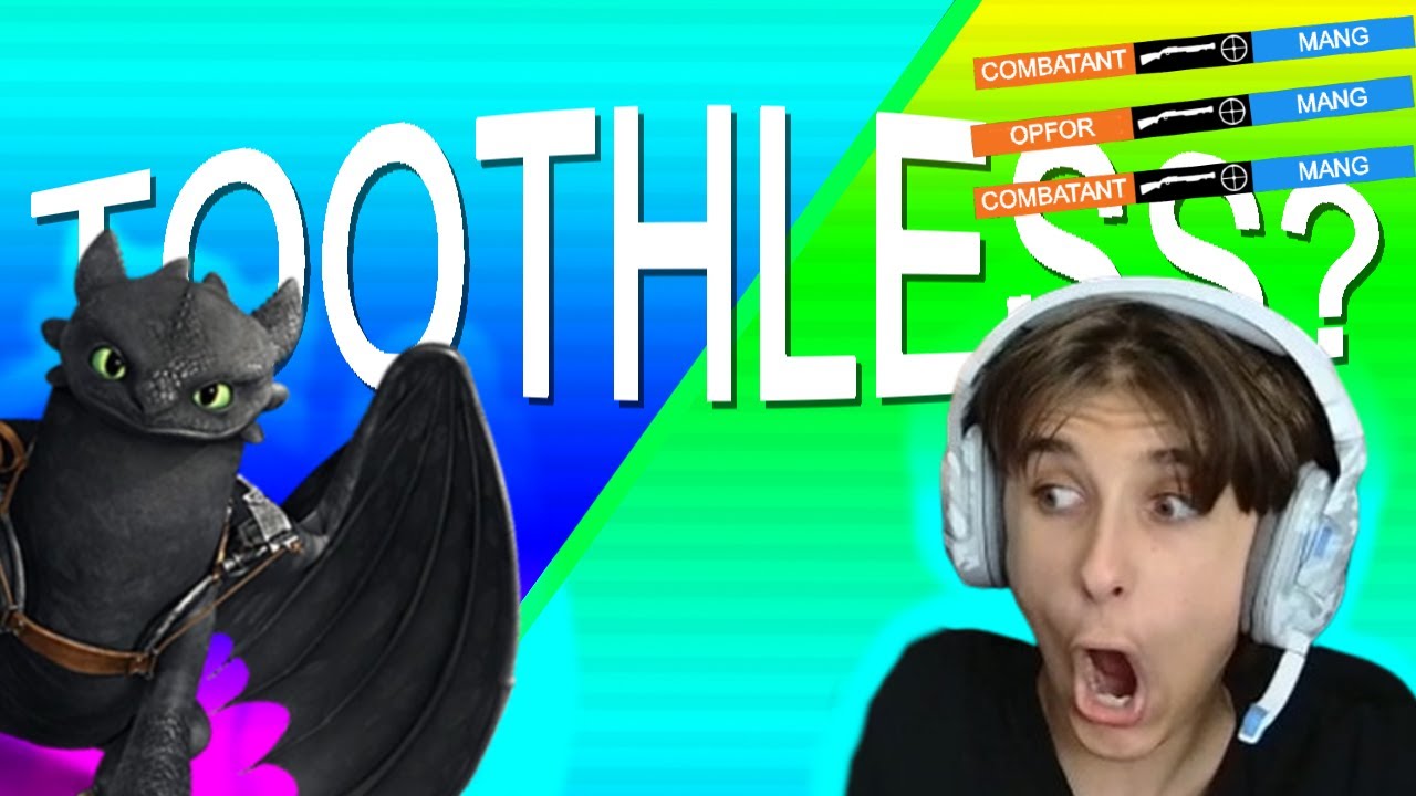 I'm TOOTHLESS? | Funny stream clip compilation! - YouTube
