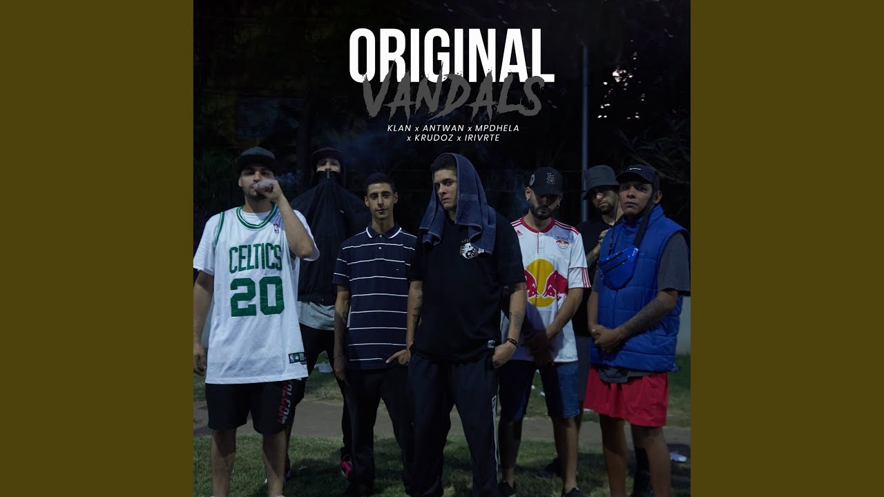 Original Vandals - YouTube Music