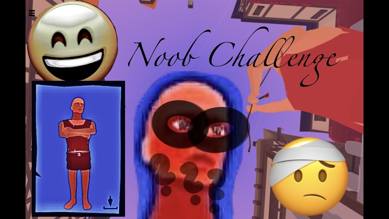 Die N1 NOOB CHALLENGE😱 | Narrow One - YouTube
