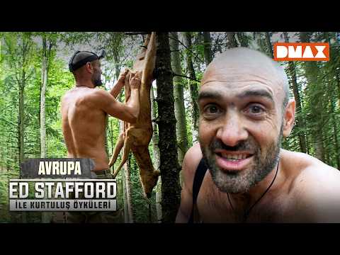 Ed Stafford ile Kurtuluş Öyküleri | Avrupa (TEK PARÇA - UZUN BÖLÜM)