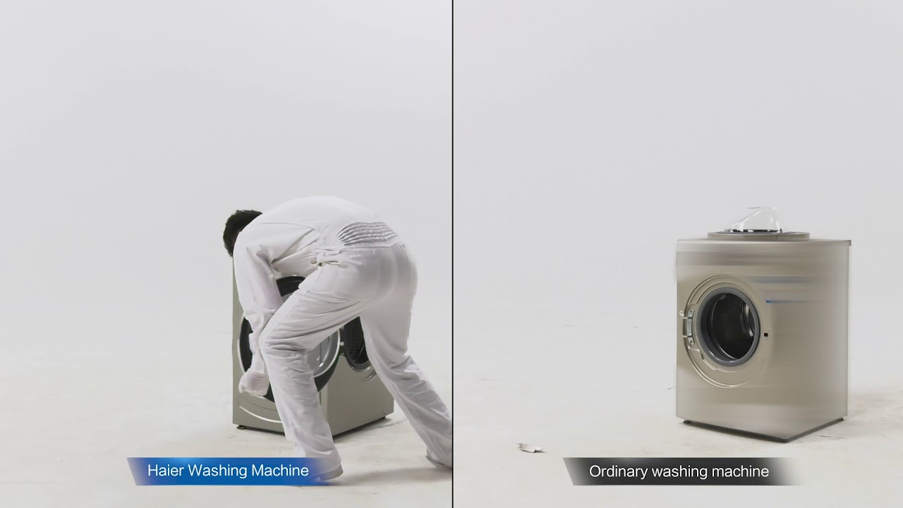 Haier Washing Machine Door Hinge Quality (Lab Test) - YouTube