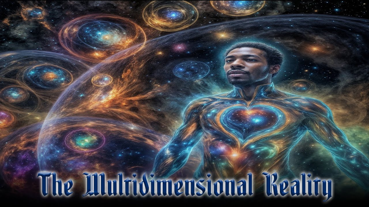 The Multidimensional Reality - YouTube