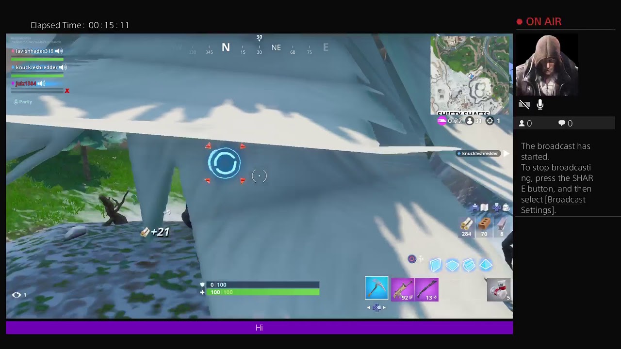 Ace clan :fornite jnasty - YouTube