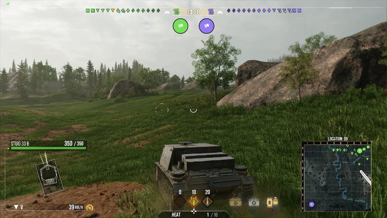 World of Tanks_STUG 33 B_ACE TANKER - YouTube