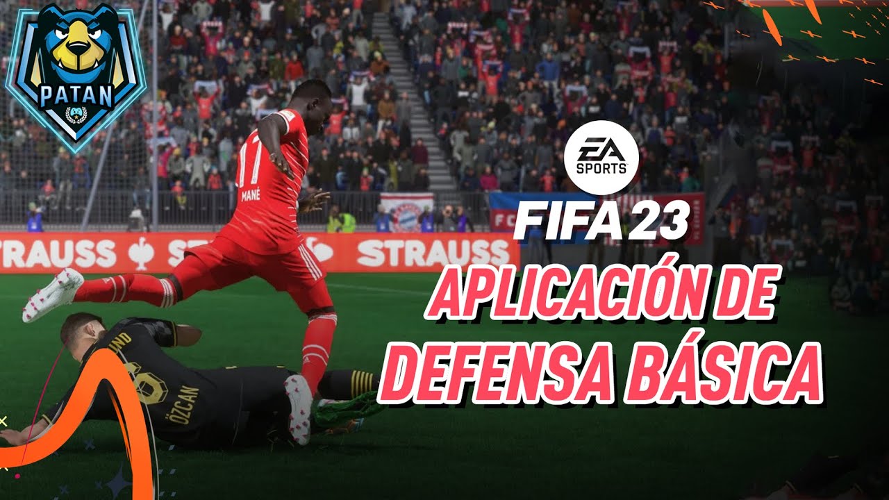 Aspectos básicos de defensa: Parte 2. Ajuste de marcas y defensa más ...