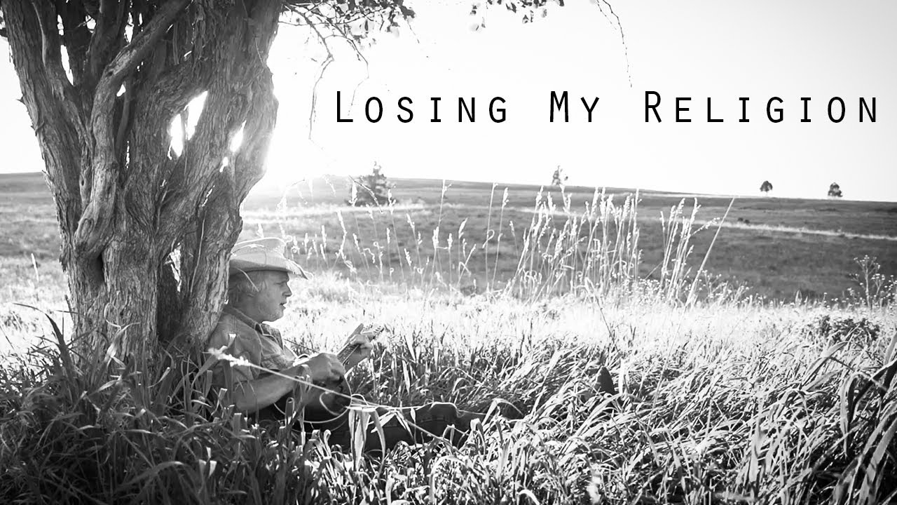 Losing My Religion - R.E.M. (Chris Pumphrey cover) - YouTube
