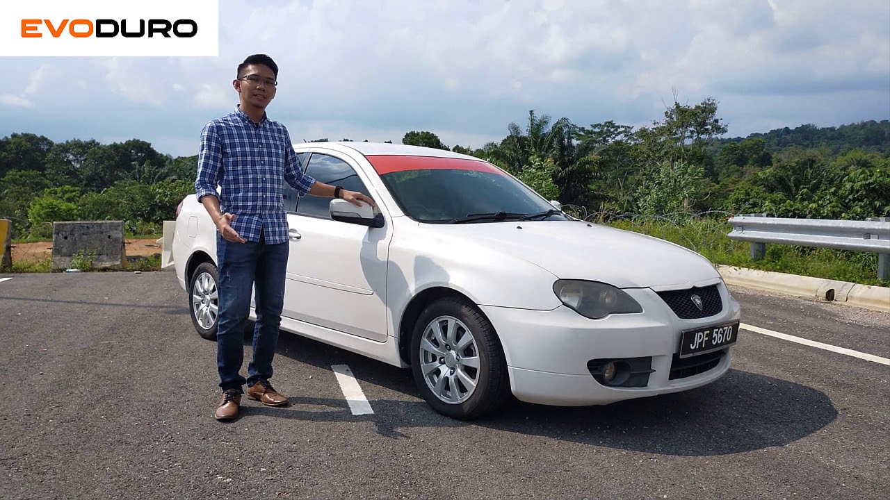 Proton Persona Mc2 Teaser - YouTube