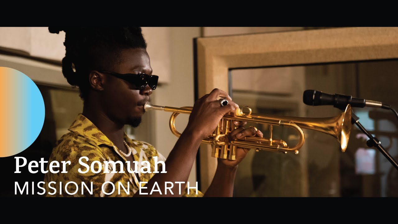 humble heroes | peter somuah | mission on earth - YouTube