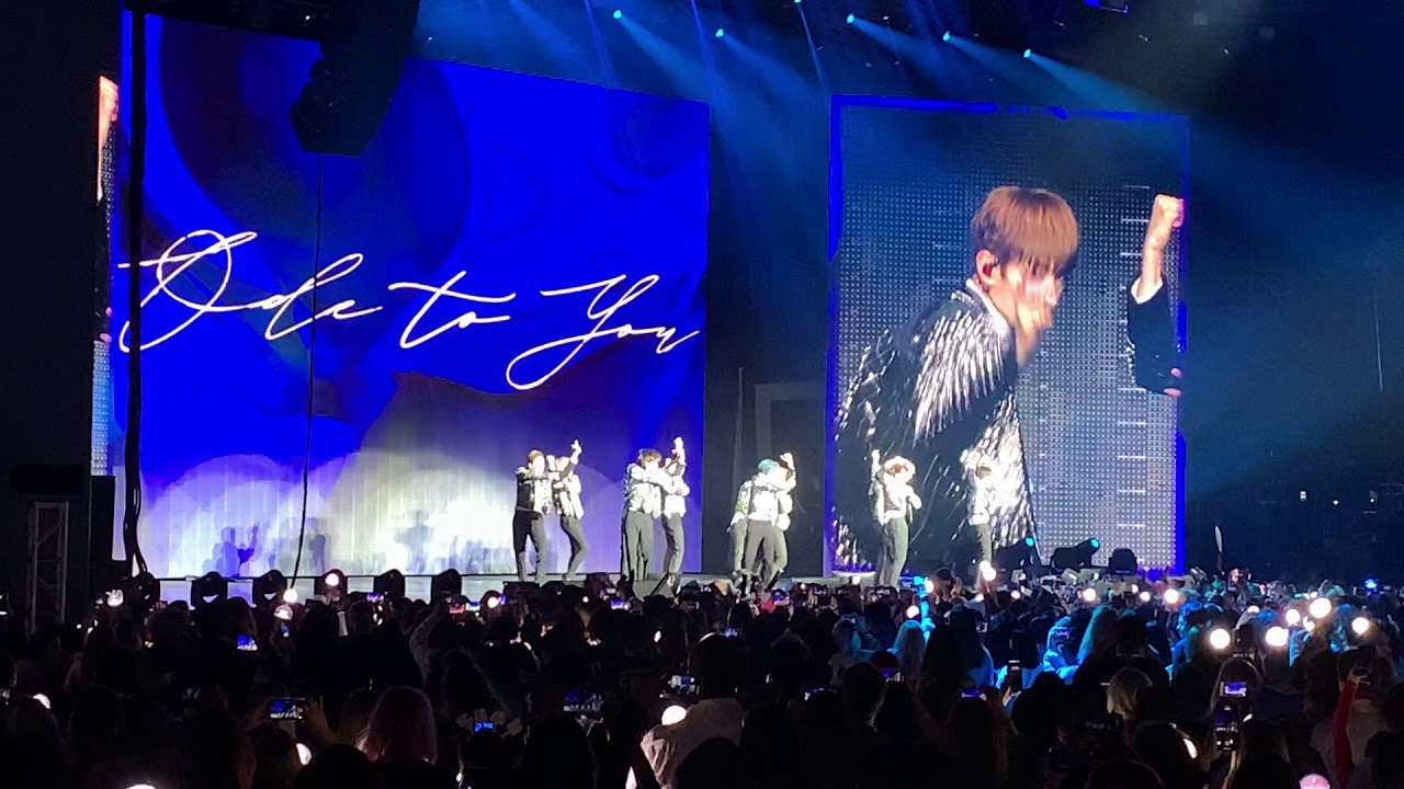 Getting Closer - SVT OTY in Dallas - YouTube