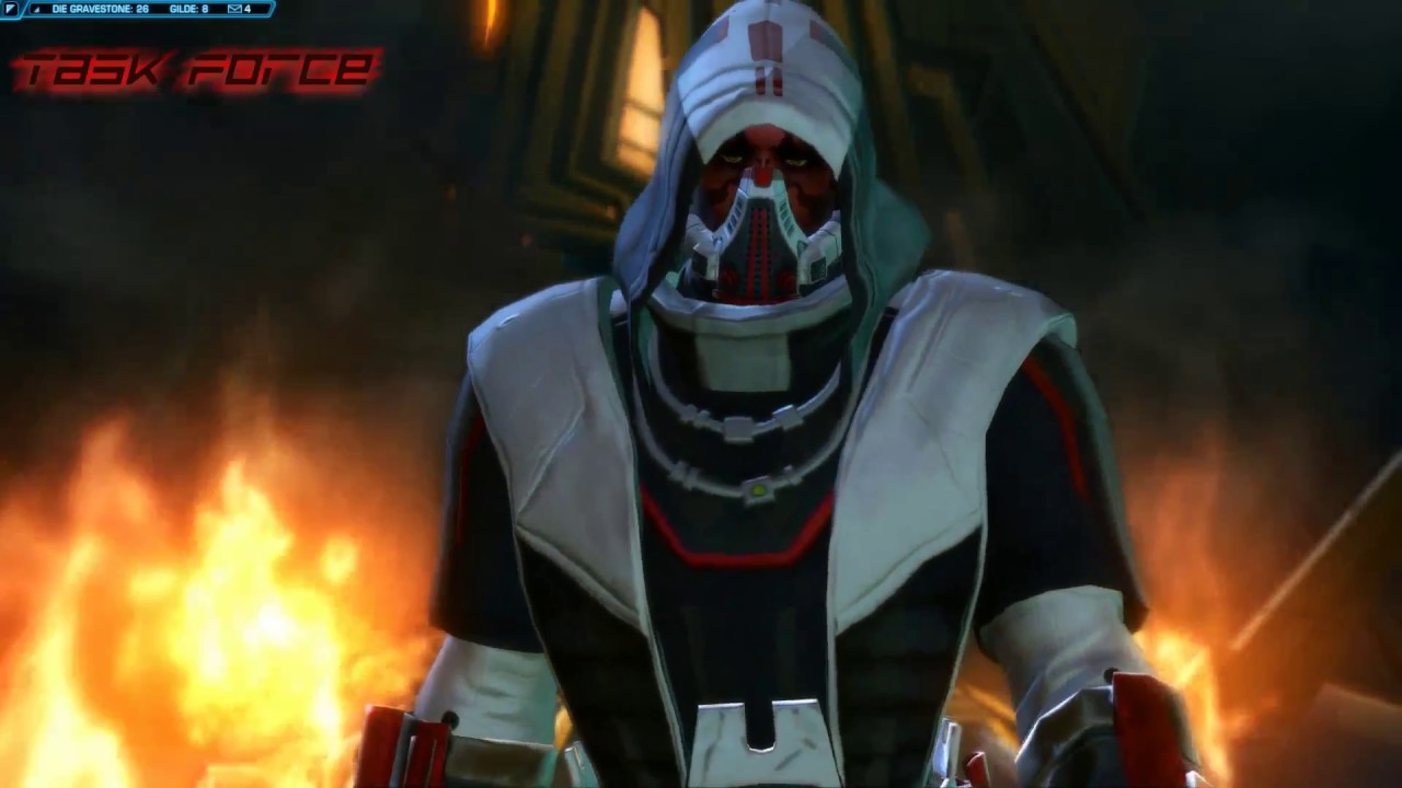 SWTOR Knights of the Eternal Throne Kapitel 9: Der Ewige Thron - YouTube