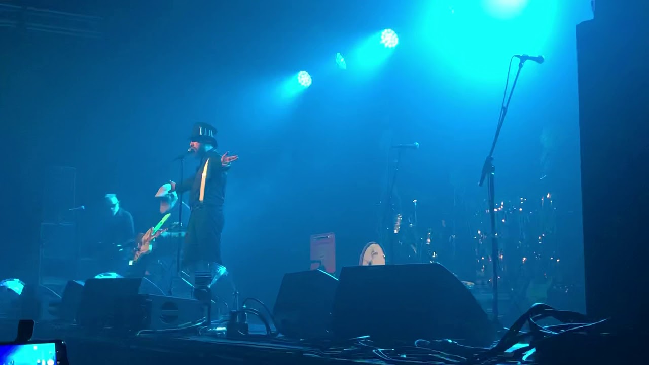 Goodbye Mr Mackenzie - Goodbye Mr Mackenzie at the Barrowlands - YouTube