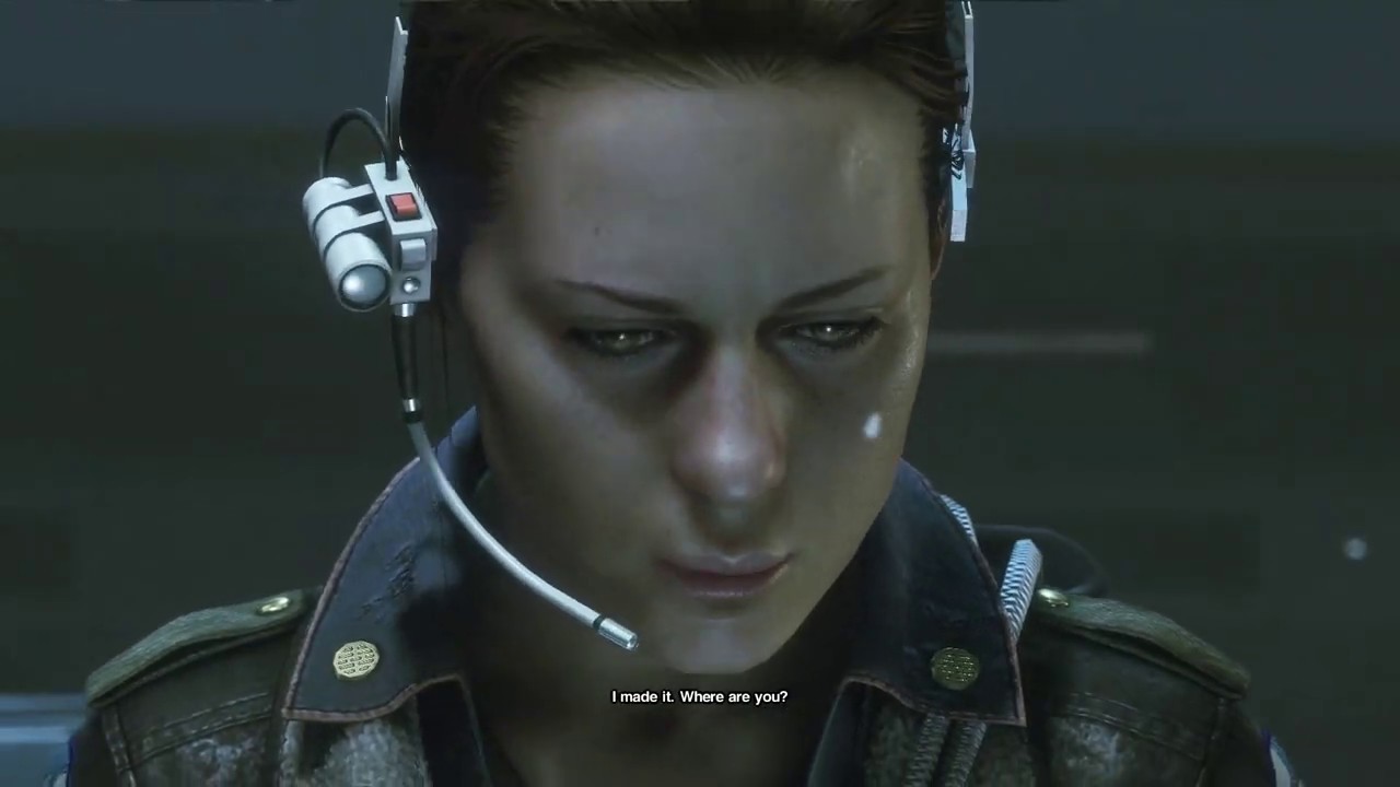 Alien Isolation - Seegson Communications – Avoid Detection - YouTube