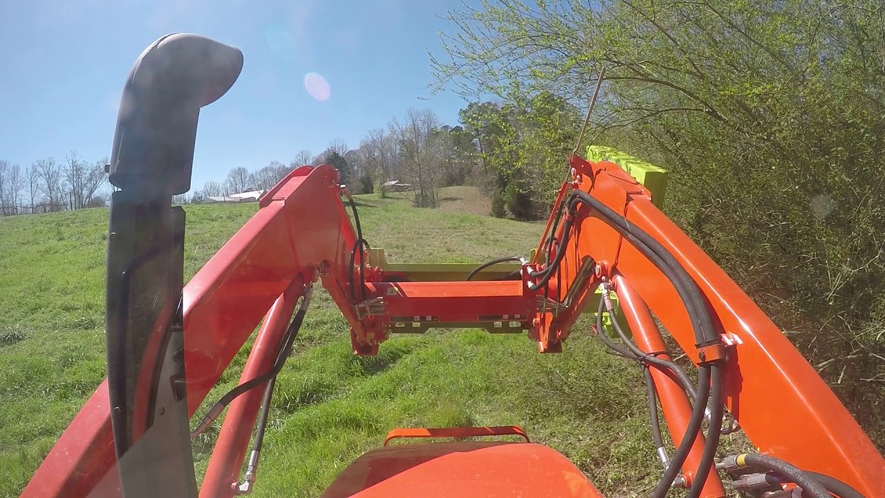 First time with the Lane Shark - YouTube