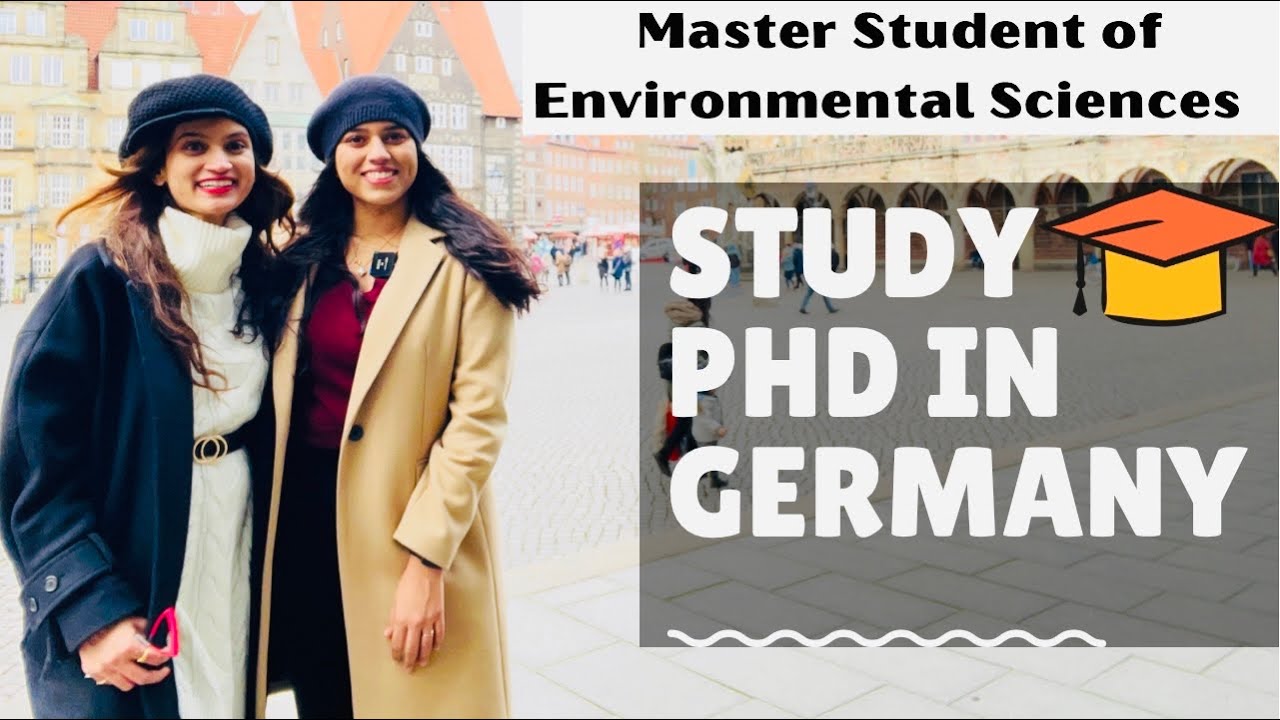 PHD in Germany|Full Guide|Study in Germany 🇩🇪 - YouTube