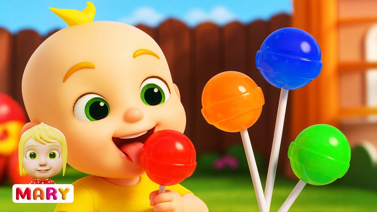 I Want That | Mary Nursery Rhymes - YouTube