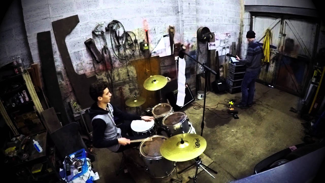 Garage Jam Show-Real 100% Hero4 Silver Audio - YouTube