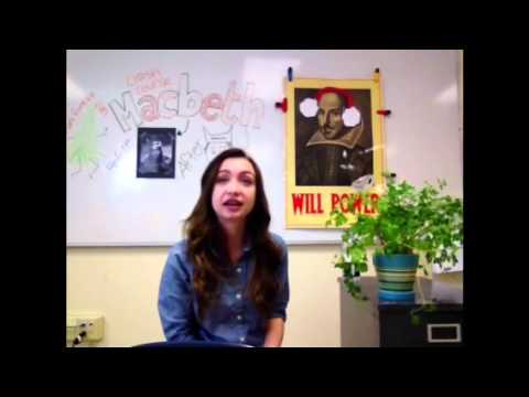 Macbeth Crash Course - Part 1 - YouTube