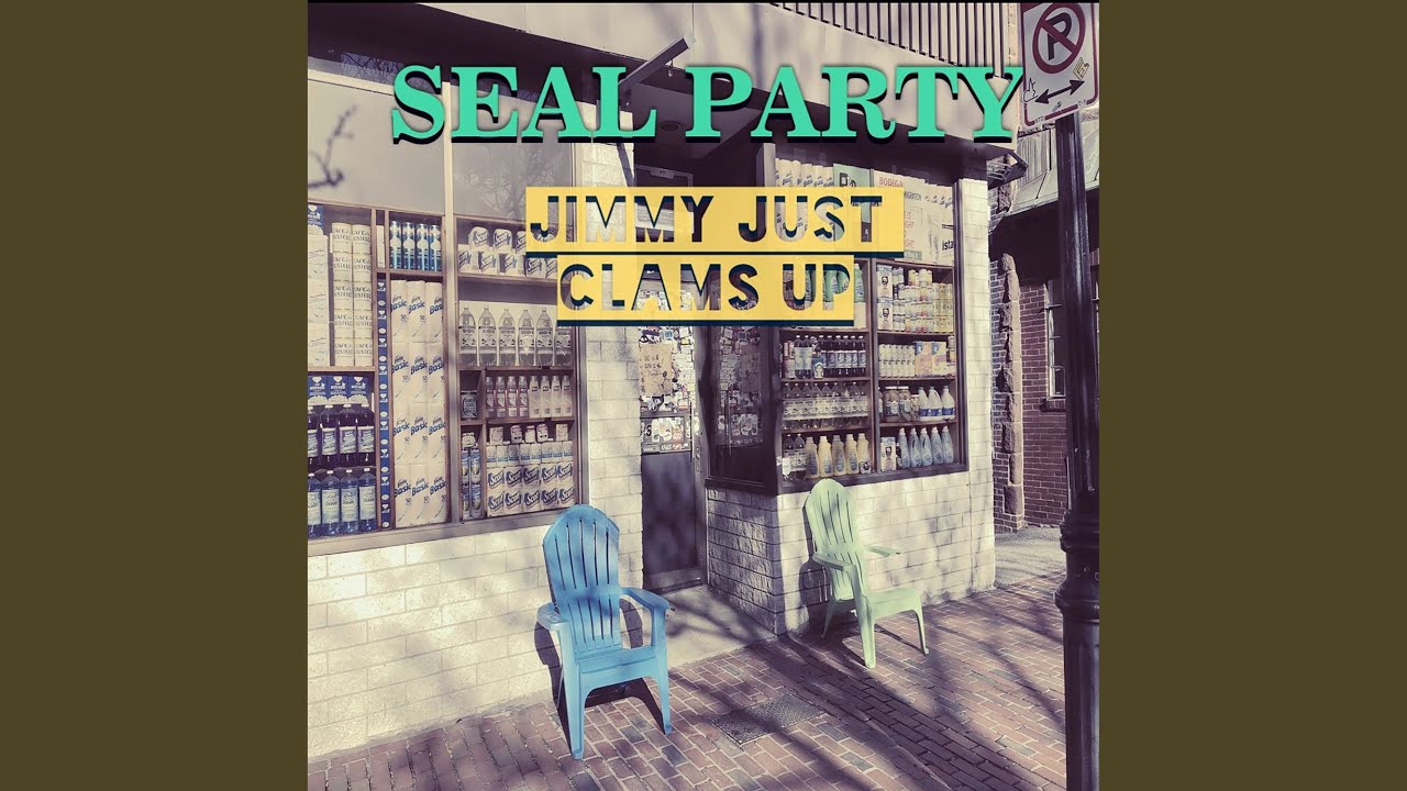 Jimmy Just Clams Up - YouTube