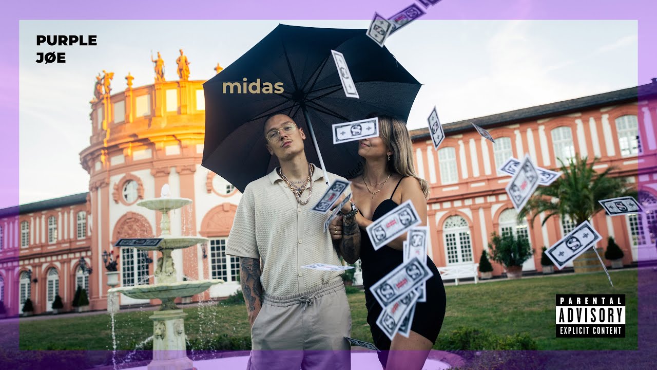 PURPLE JØE – MIDAS (Official Video) - YouTube