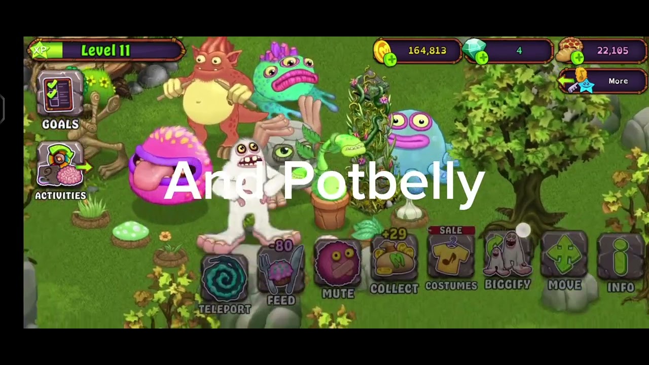 How to get Furcorn in My Singing Monsters + Cute bonus video! - YouTube