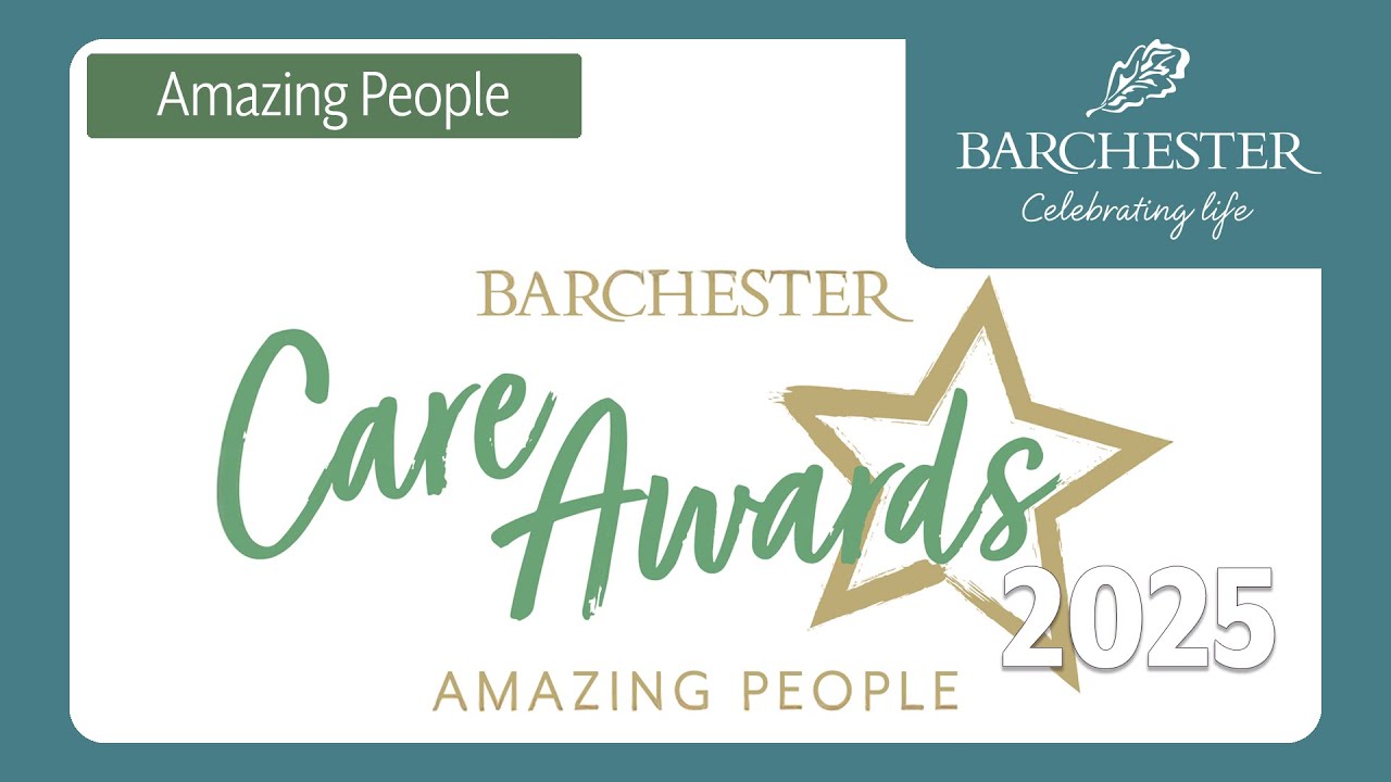 Barchester Care Awards 2025 | Amazing People | Barchester Healthcare ...