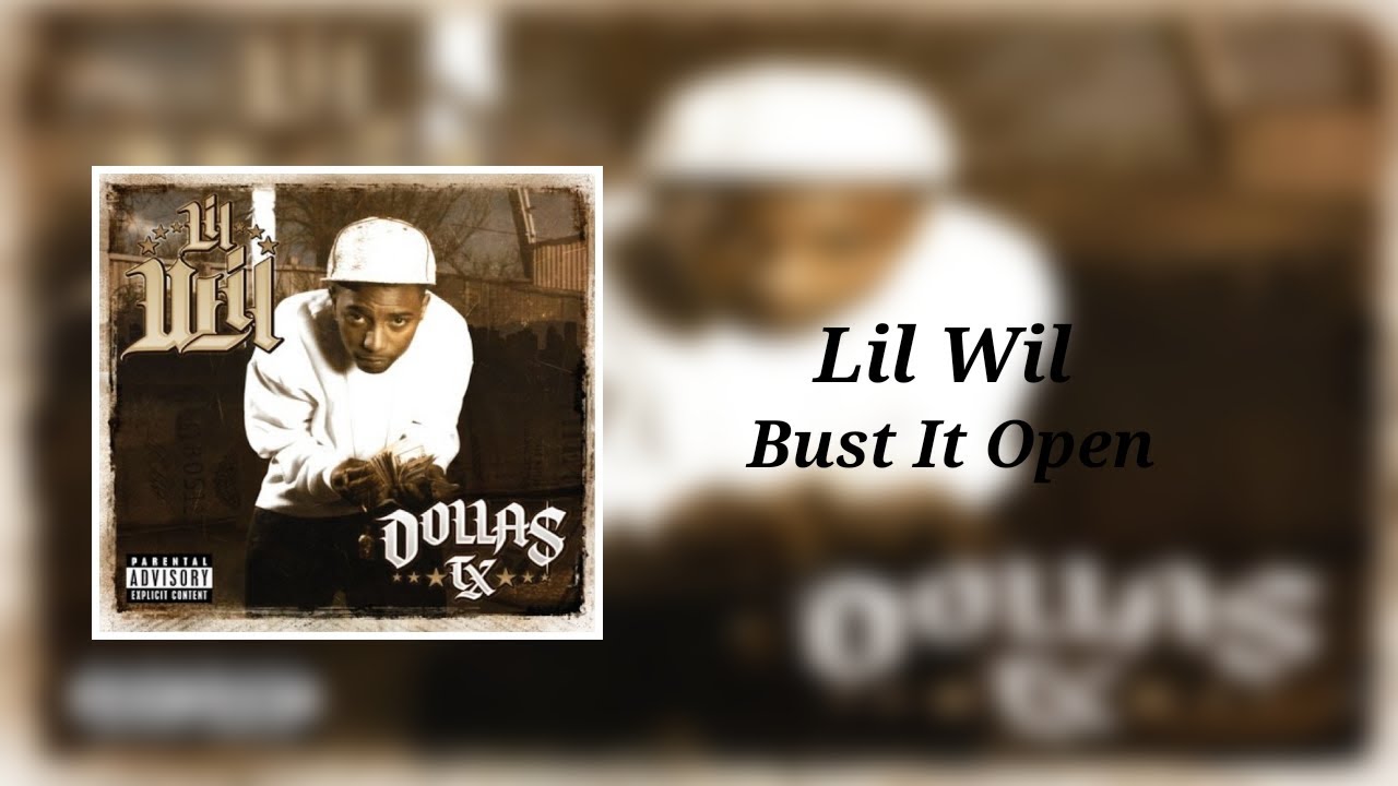 Lil Wil – Bust It Open (Bass Boosted & Speed Up) - YouTube