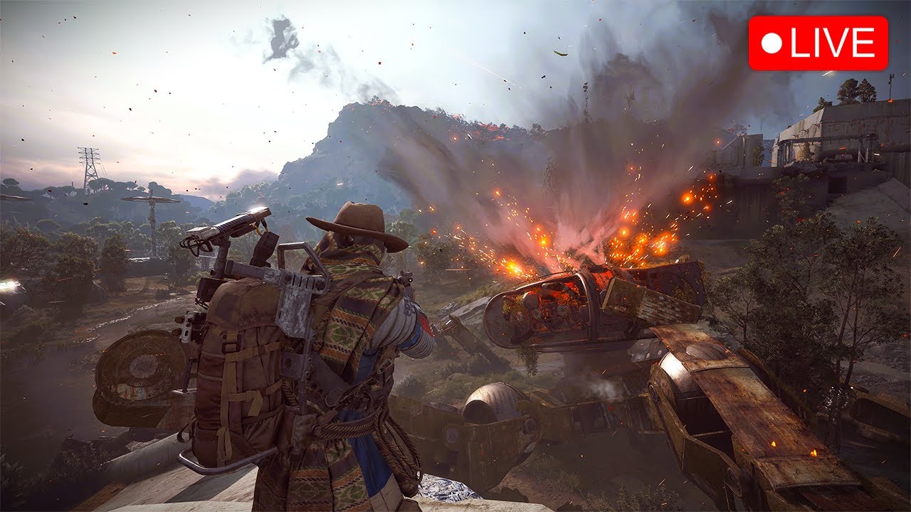 🔴LIVE - This Game Is Truly AMAZING - ARC Raiders - YouTube