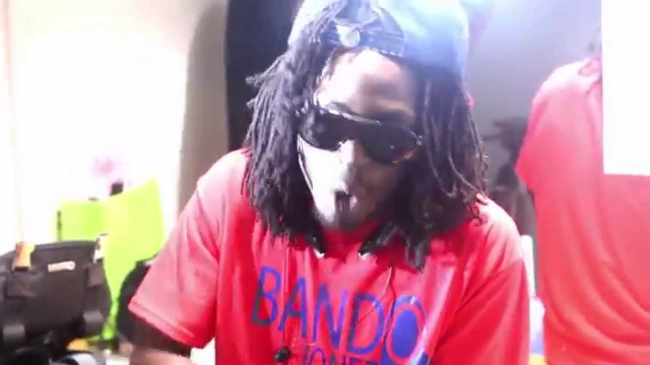 CreativeTrends Presents: Bando Jones Dread Man Exclusive Freestyle ...