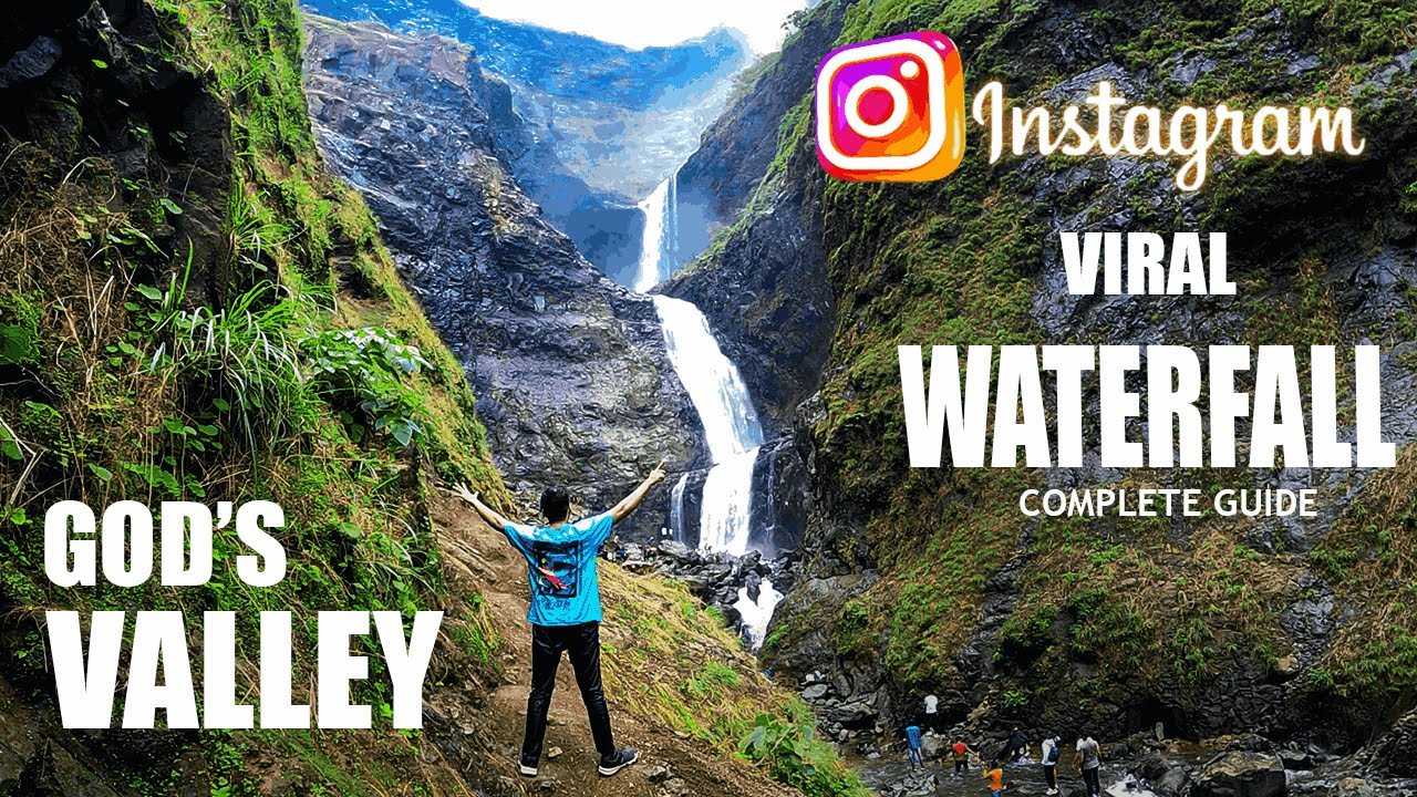 Kalu Waterfall | How to Reach | Malshej Ghat | Kalu Waterfall Trek ...
