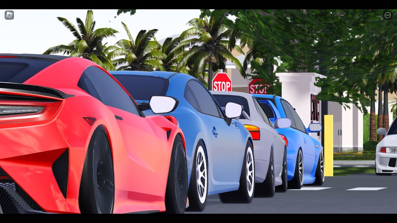 RCSRP Rally Attack event - YouTube