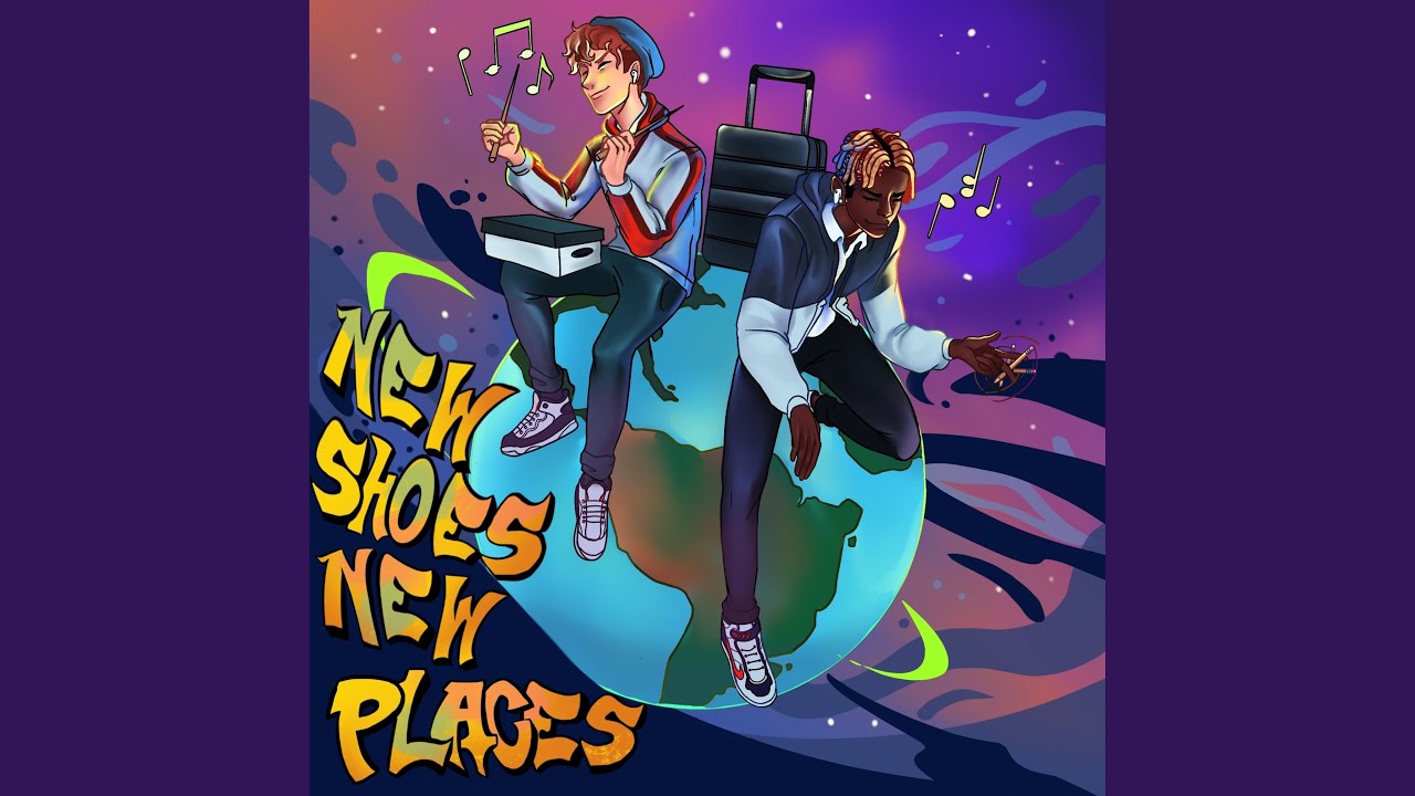 New Shoes New Places (feat. Zaybeezy) - YouTube